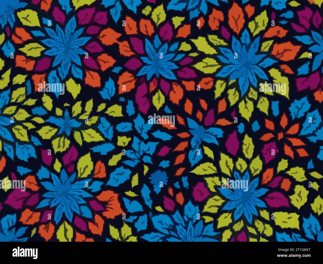 "The artwork combines the beauty of nature with its intricate floral ...