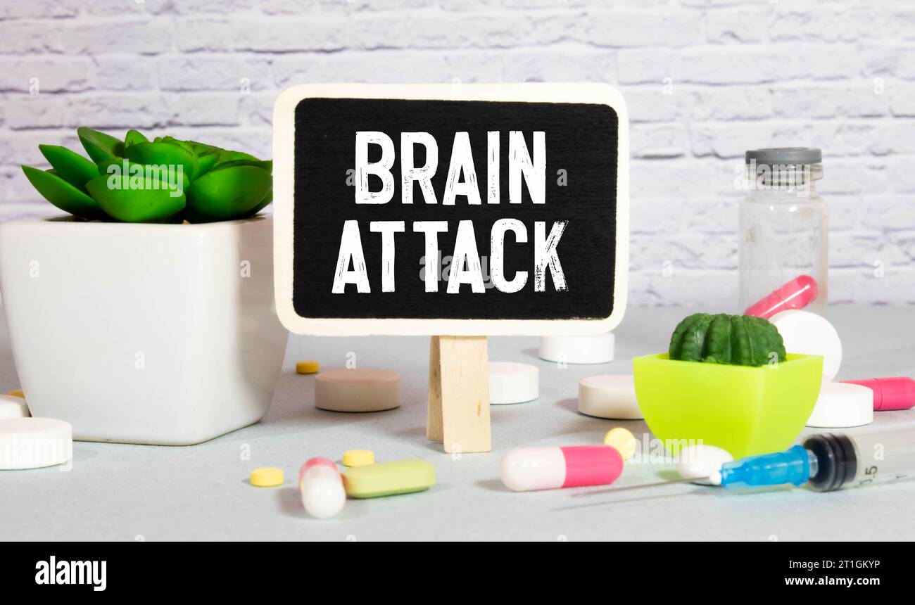 On a bright yellow background, a blue stethoscope and a sheet of paper ...