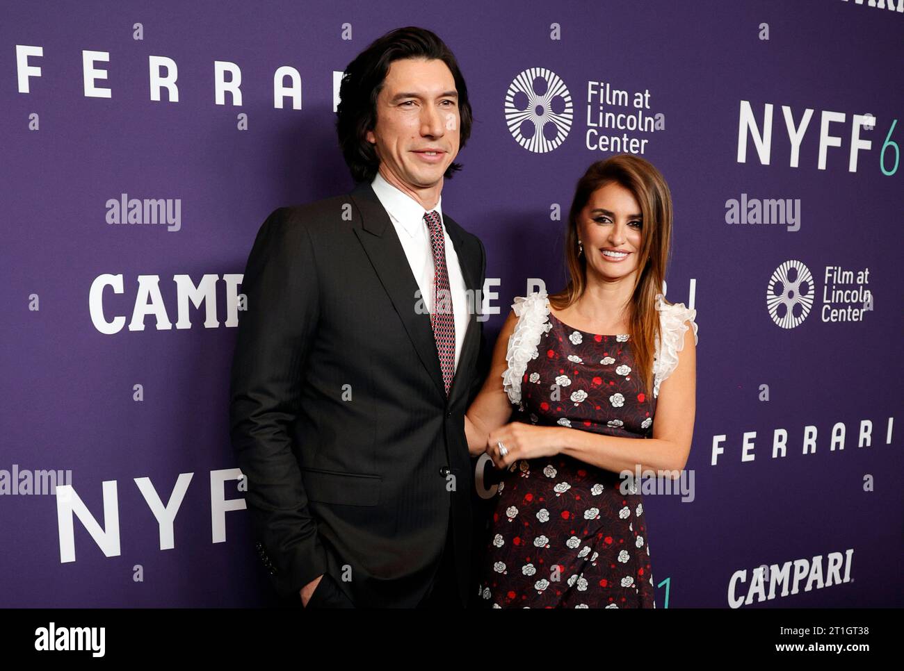 Adam driver and penelope cruz hi-res stock photography and images - Alamy