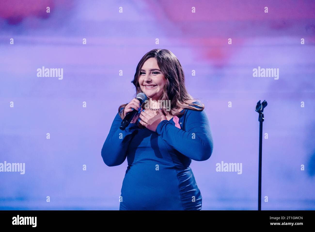 Show louisa hoxha hi-res stock photography and images - Alamy