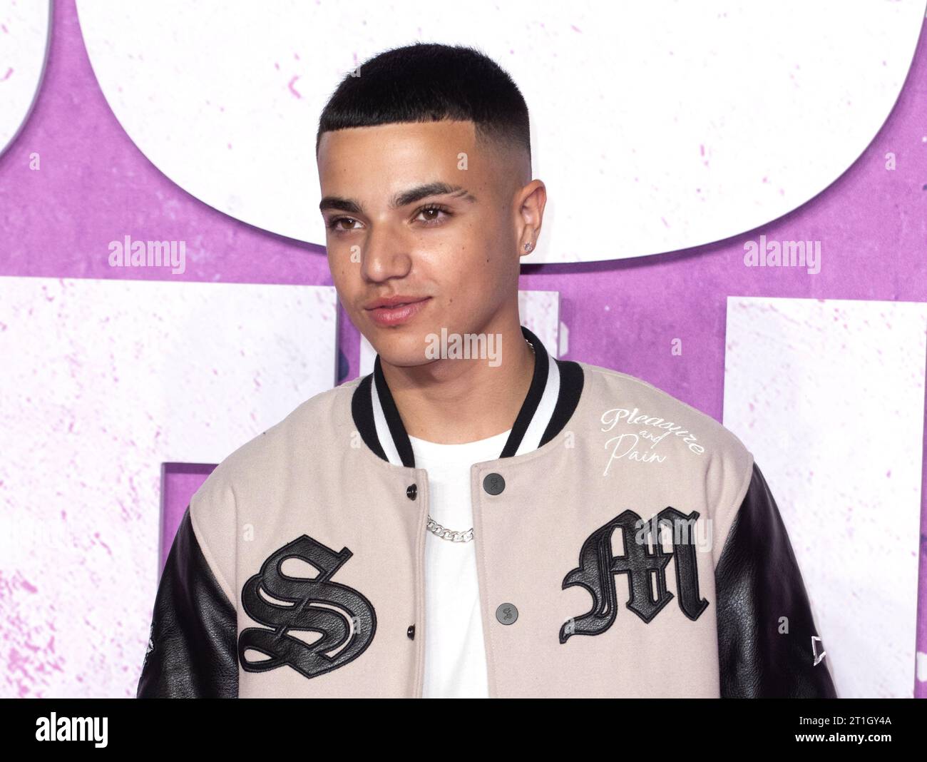 Junior andre hi-res stock photography and images - Alamy