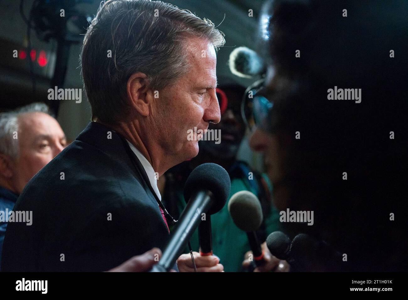 United States Representative Tim Burchett (Republican of Tennessee ...
