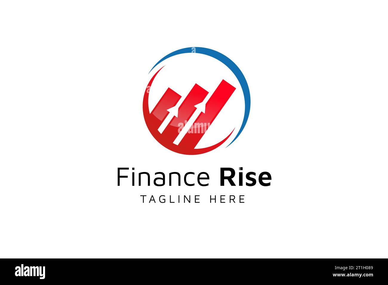 Financial Advisors Logo Design Template. Business logo design template ...