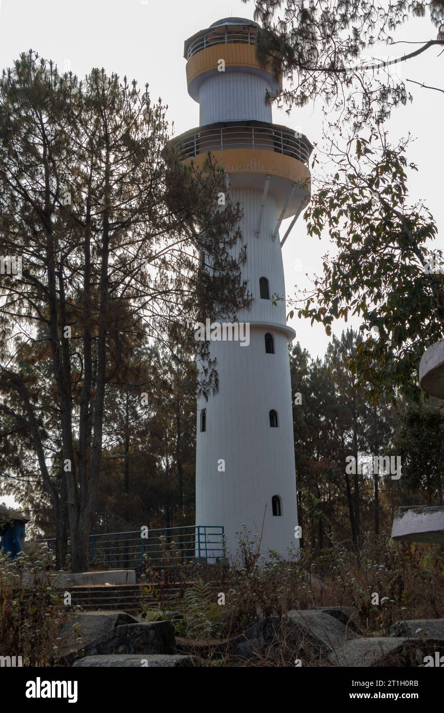 Tansen view tower hi-res stock photography and images - Alamy