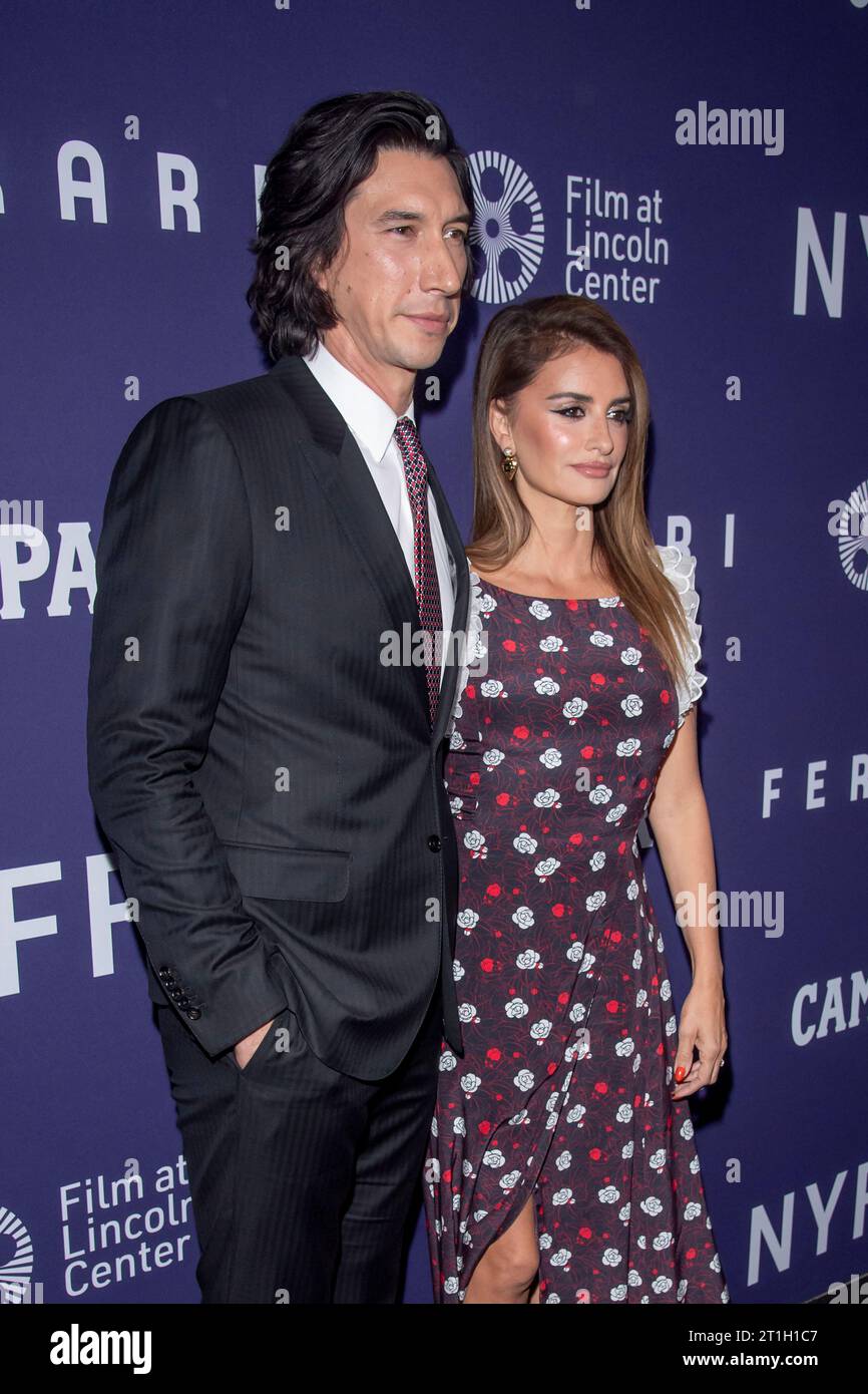 New York, United States. 13th Oct, 2023. NEW YORK, NEW YORK - OCTOBER ...