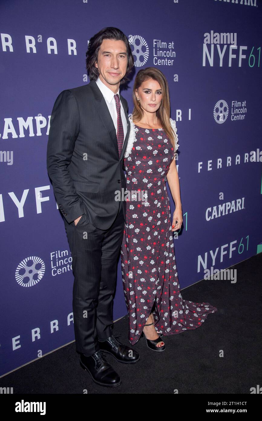 New York, United States. 13th Oct, 2023. NEW YORK, NEW YORK - OCTOBER ...