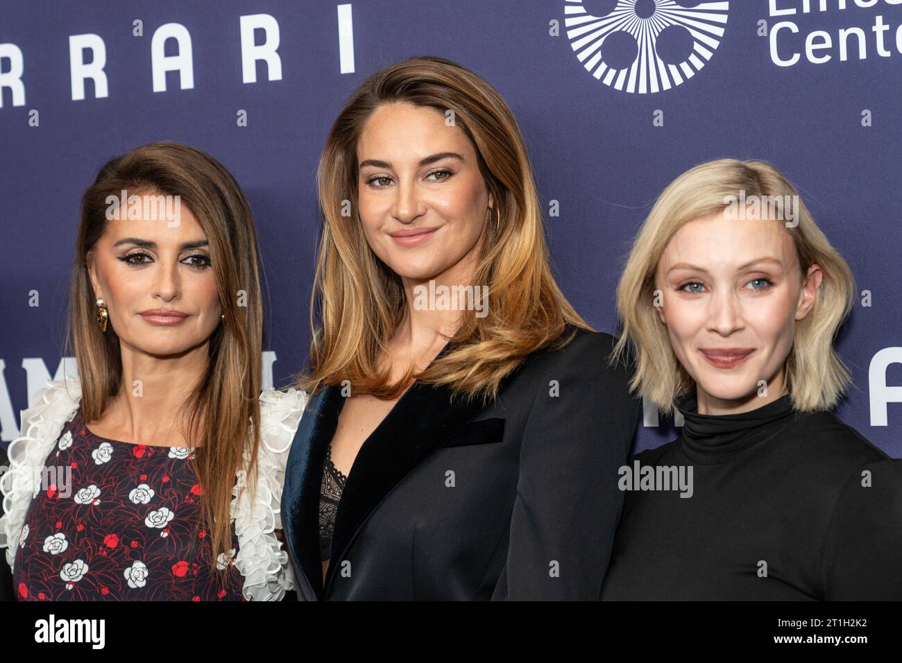 Penelope Cruz, Shailene Woodley, Sarah Gadon attend premiere of biopic ...