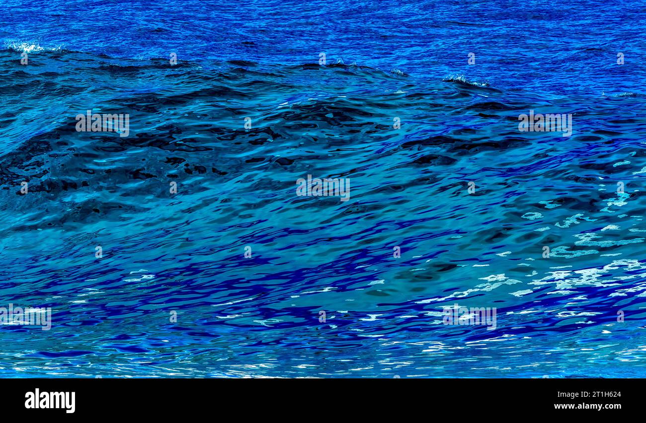 Large Waves Waimea Bay North Shore Oahu Hawaii. Waimea Bay is famous ...