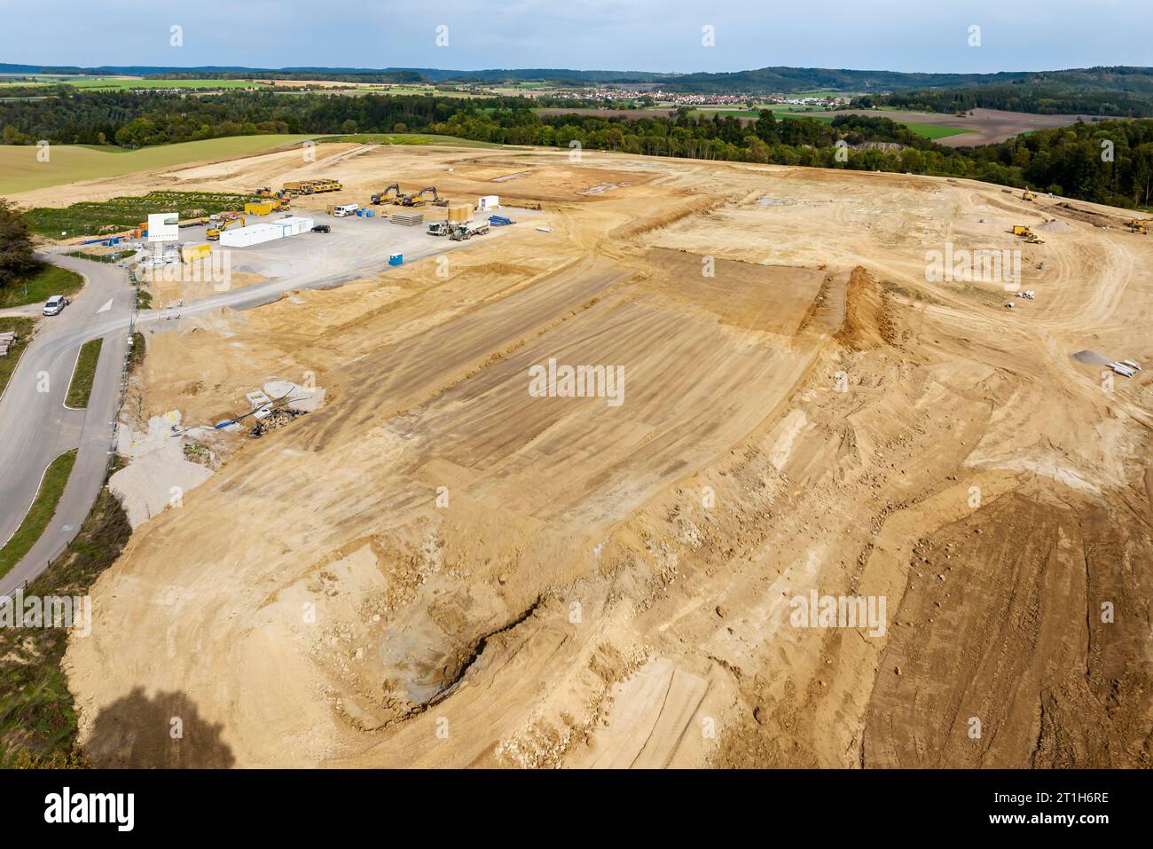 New prison construction hi-res stock photography and images - Alamy