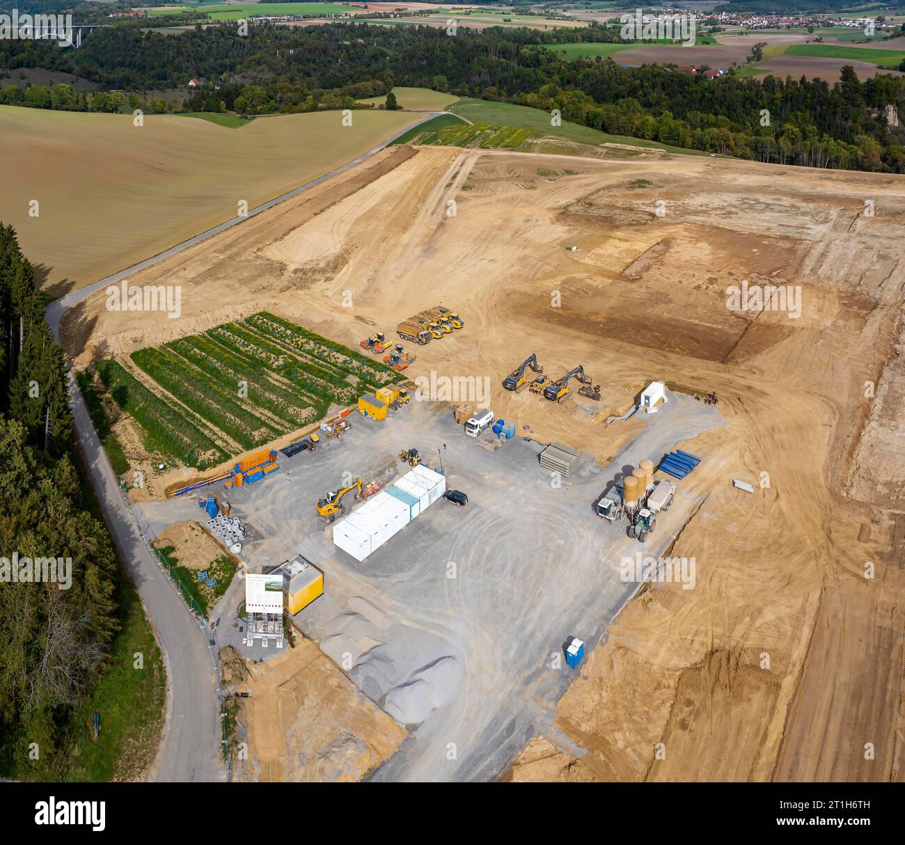 New prison construction hi-res stock photography and images - Alamy