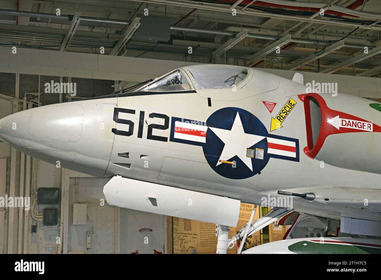 Intrepid aircraft carrier Sea, Air & Space Museum is an American ...