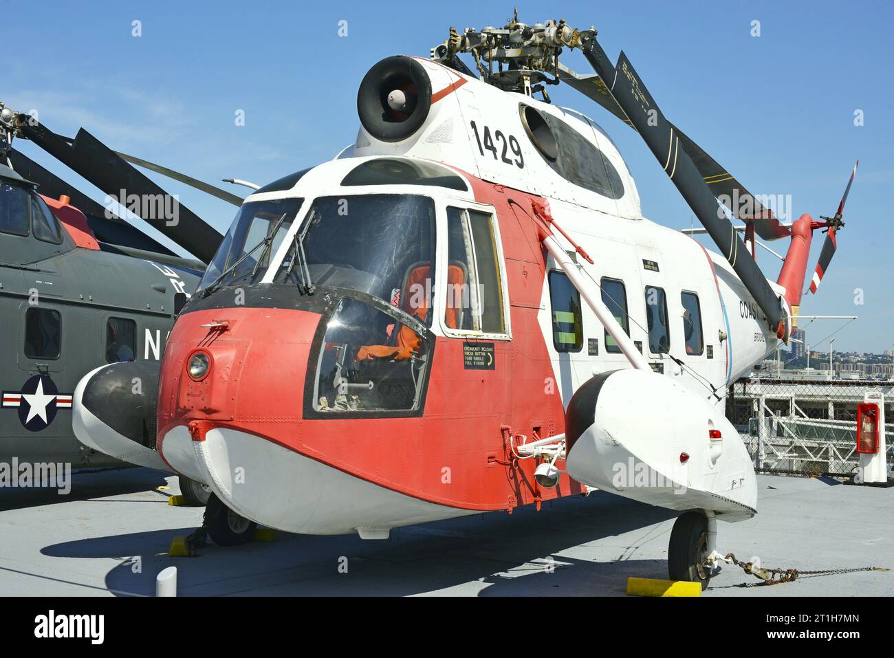 Intrepid aircraft carrier Sea, Air & Space Museum is an American ...