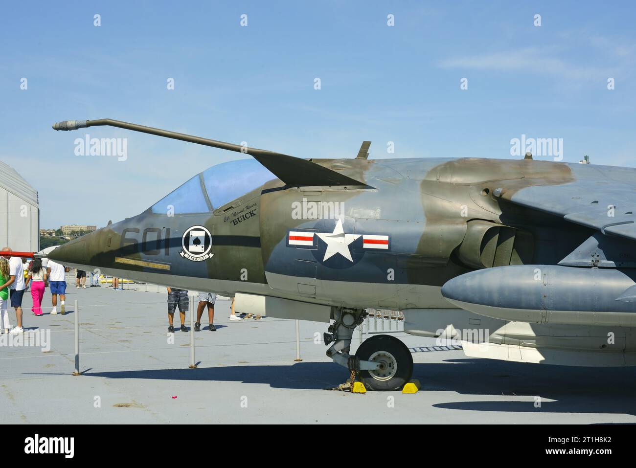 Intrepid aircraft carrier Sea, Air & Space Museum is an American ...