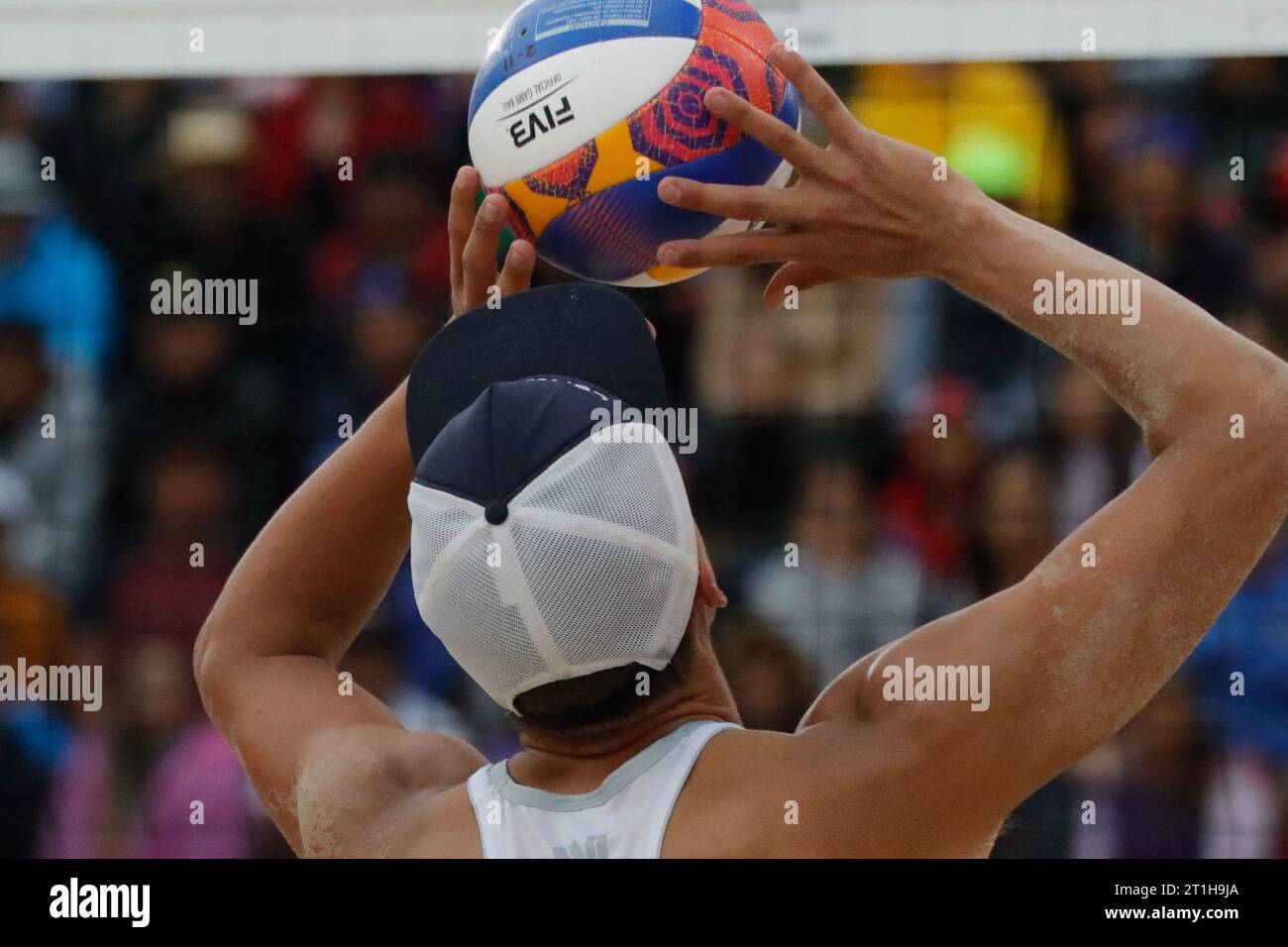 Tlaxcala, Ciudad de Mexico, Mexico. 14th Oct, 2023. October 13, 2023 ...