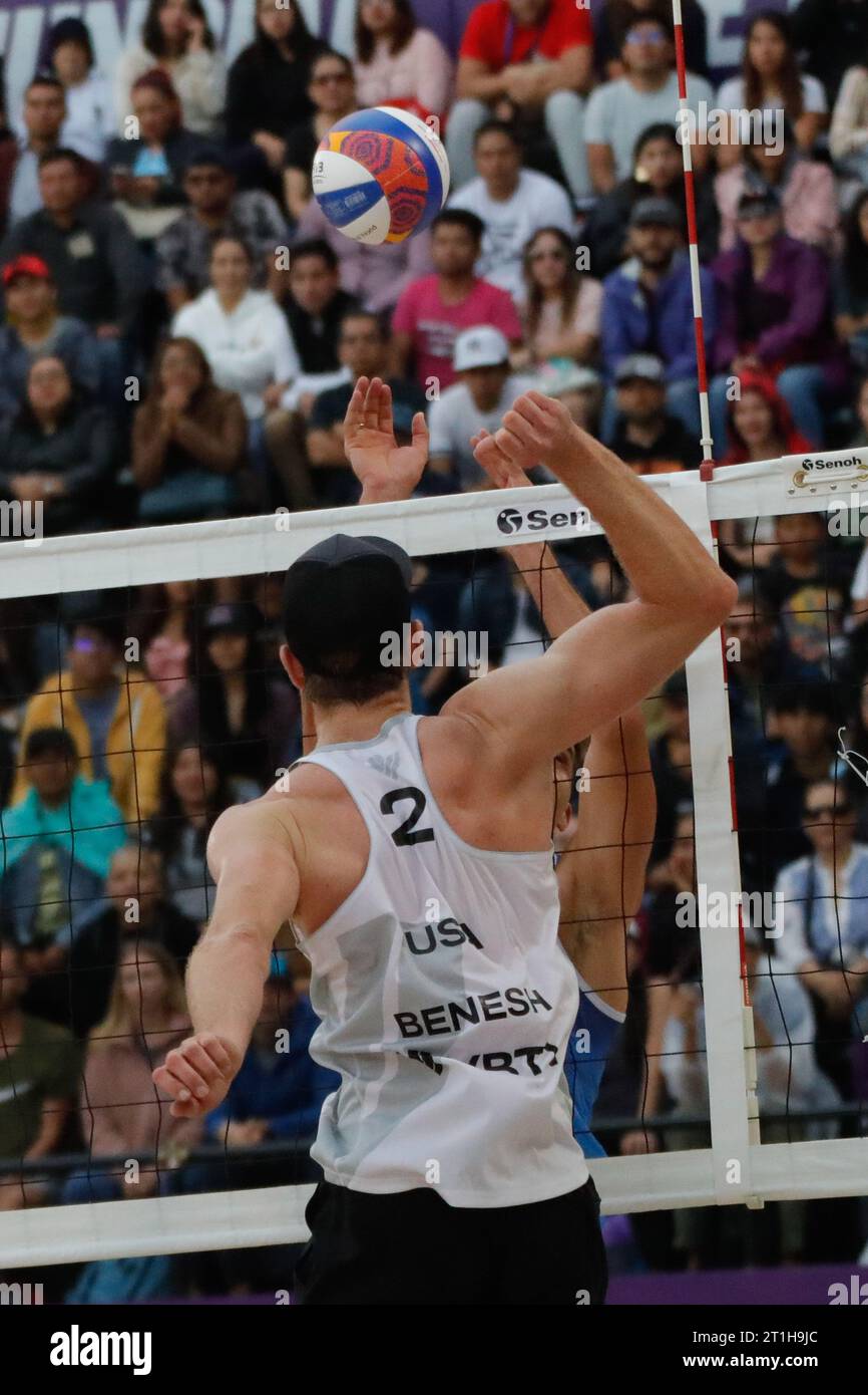 Tlaxcala, Ciudad de Mexico, Mexico. 14th Oct, 2023. October 13, 2023 ...