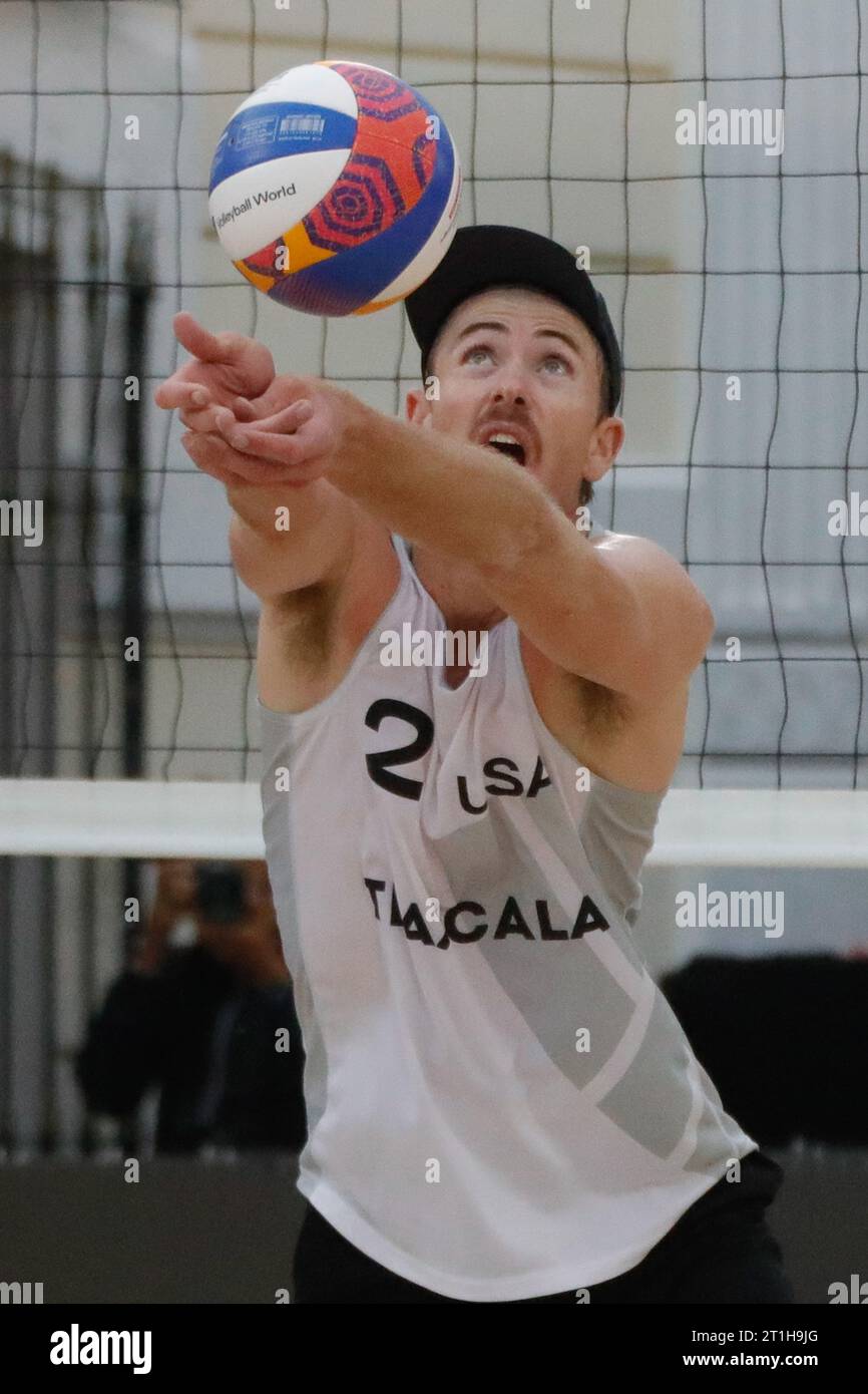 Tlaxcala, Ciudad de Mexico, Mexico. 14th Oct, 2023. October 13, 2023 ...