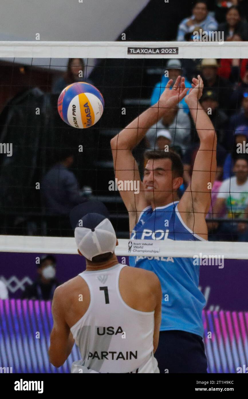 Tlaxcala, Ciudad de Mexico, Mexico. 14th Oct, 2023. October 13, 2023 ...