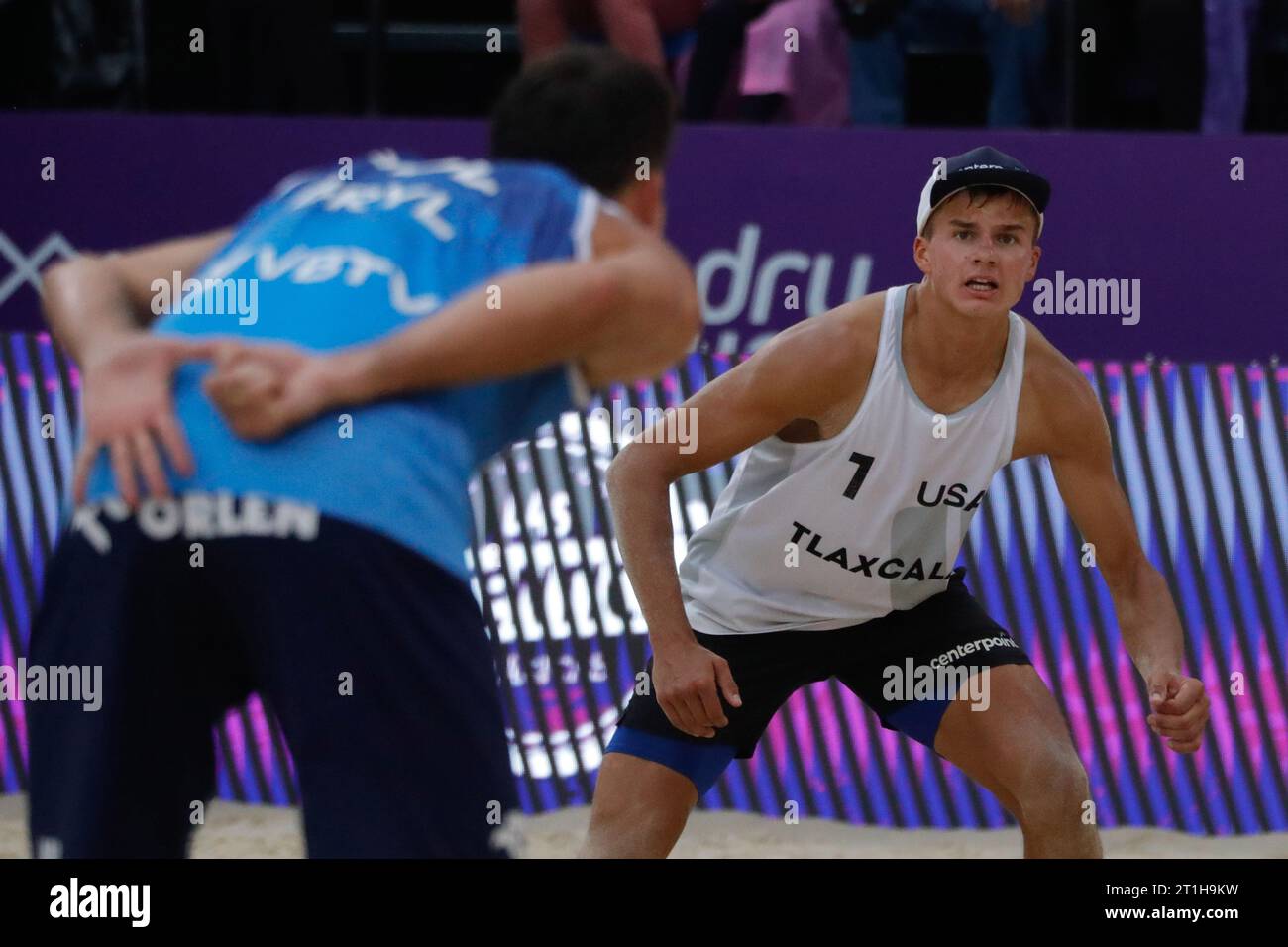 Tlaxcala, Ciudad de Mexico, Mexico. 14th Oct, 2023. October 13, 2023 ...