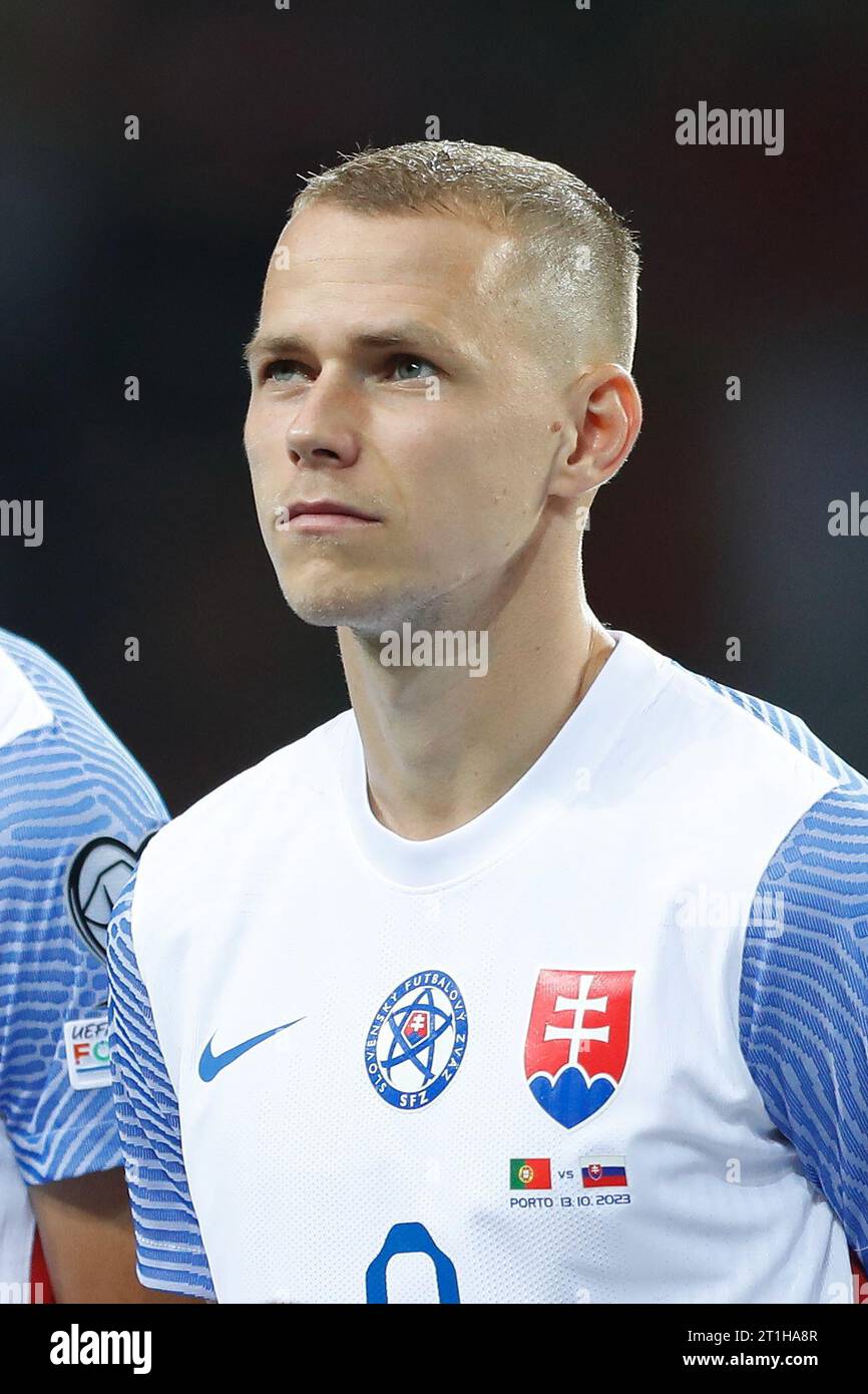 Ondrej Duda (SVK), OCTOBER 13, 2023 - Football / Soccer : UEFA Euro ...
