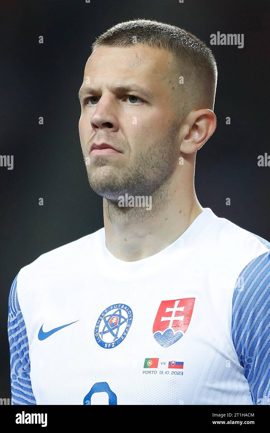 Denis Vavro (SVK), OCTOBER 13, 2023 - Football / Soccer : UEFA Euro ...