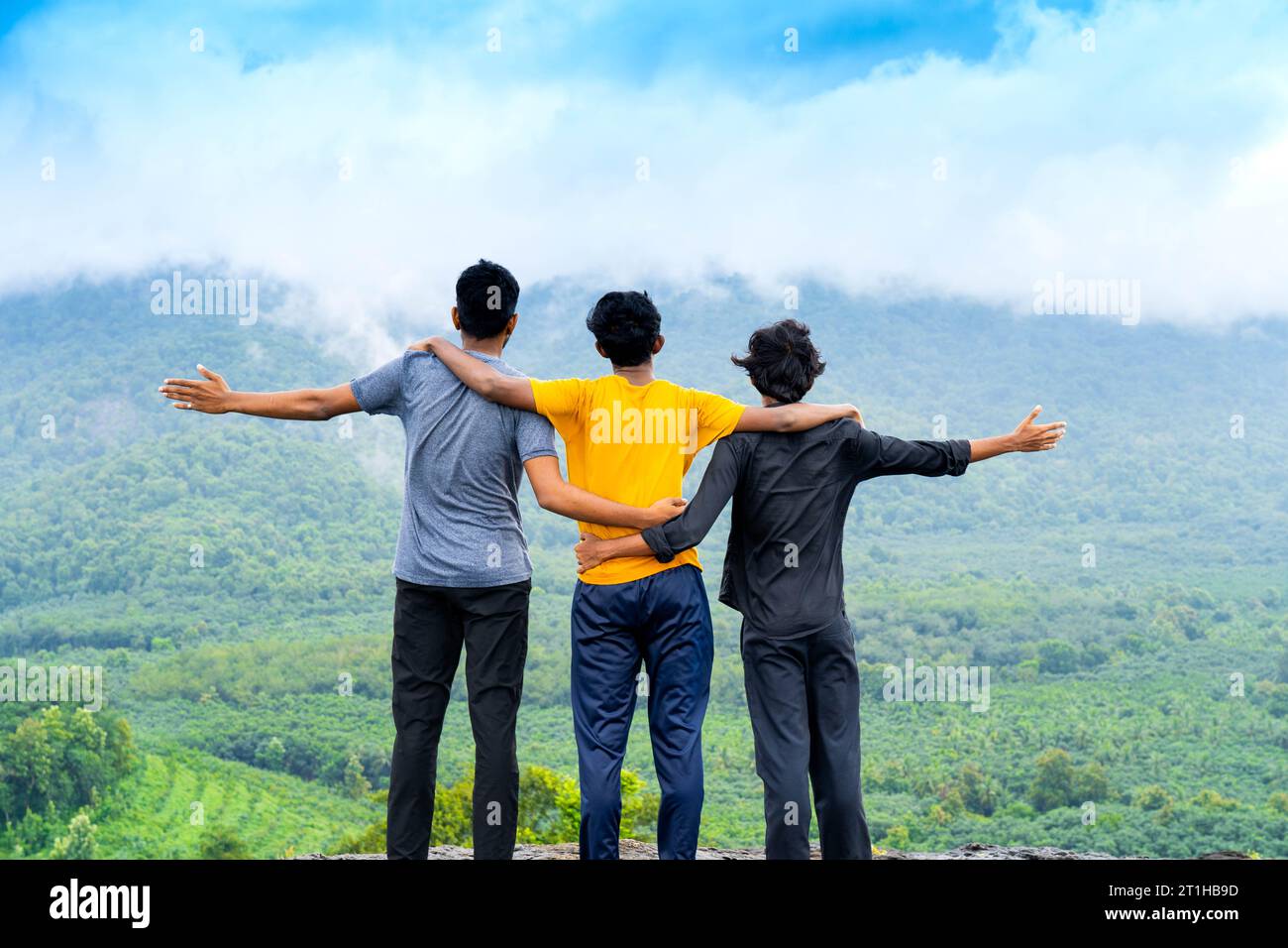 Kurishu Paara is a mountain located in Edivanna village around 15 km ...