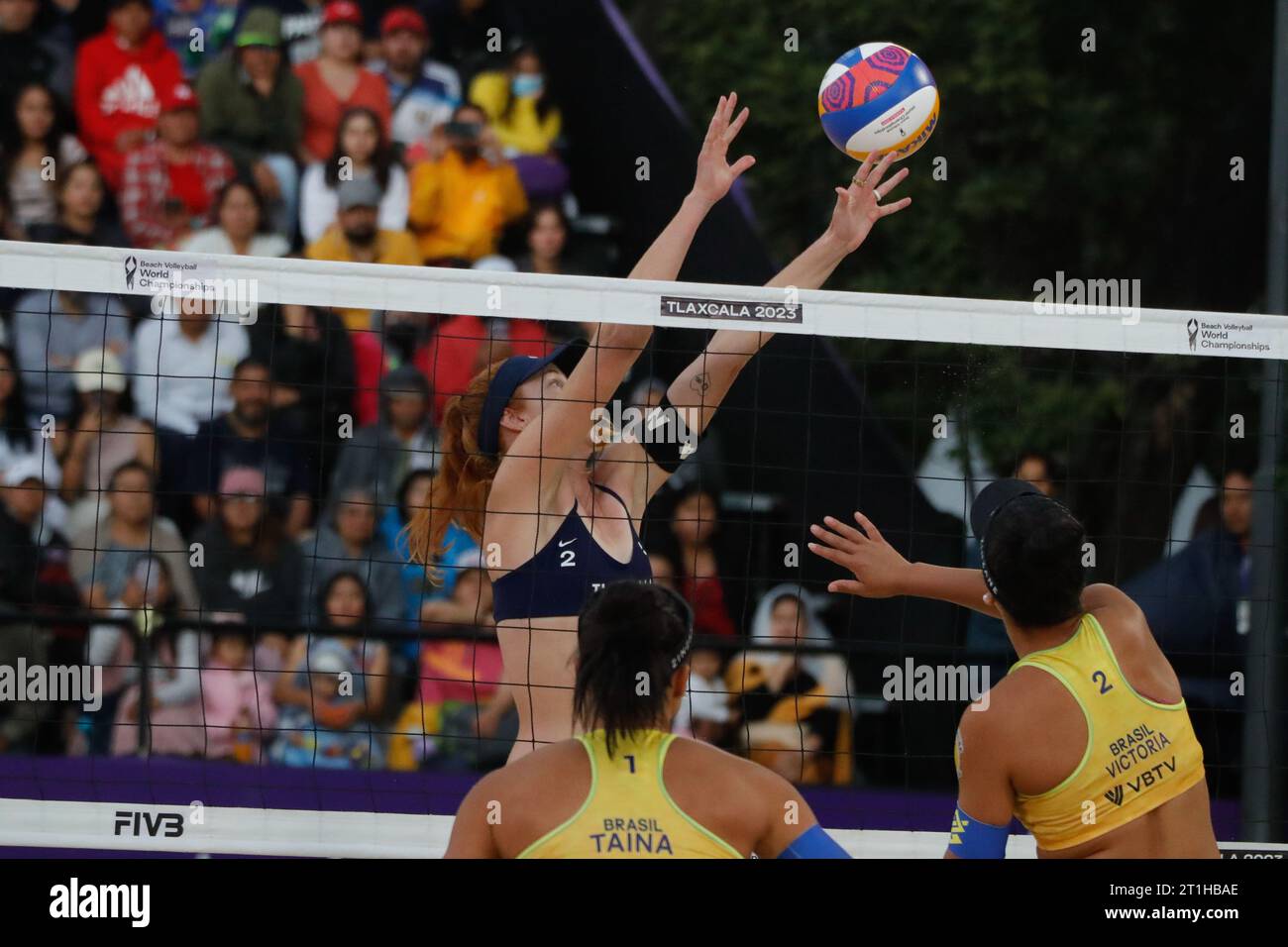 Tlaxcala, Ciudad de Mexico, Mexico. 14th Oct, 2023. October 13, 2023 ...