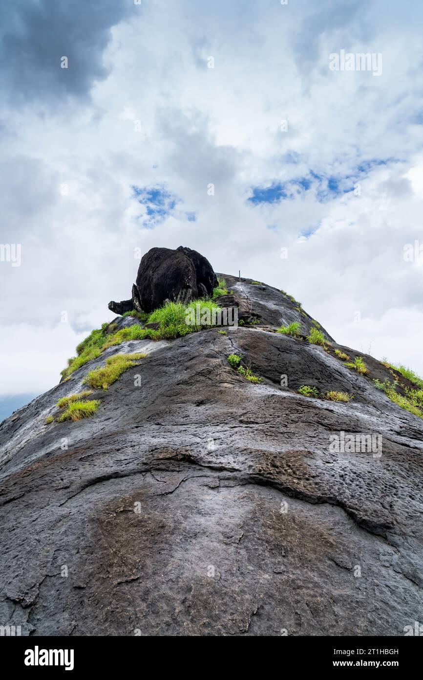 Kurishu Paara is a mountain located in Edivanna village around 15 km ...