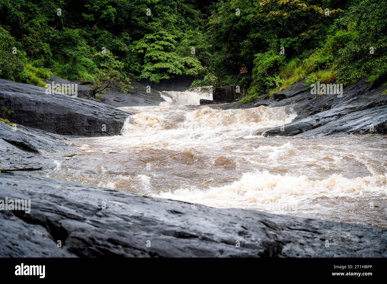Kozhippara Falls also known as Kakkadampoyil Falls is a waterfalls in ...
