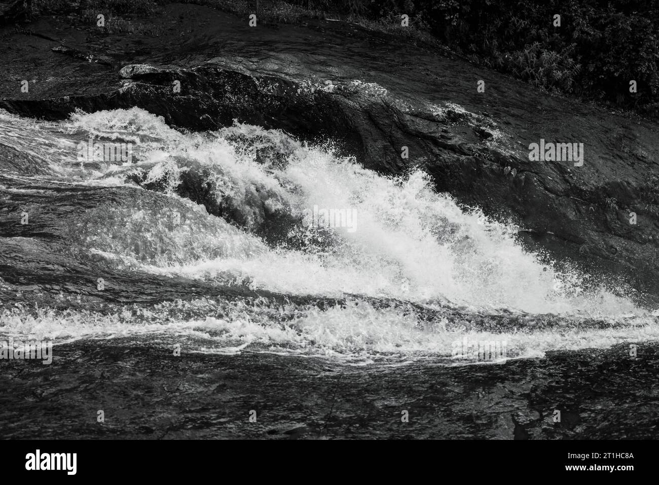 Kozhippara Falls also known as Kakkadampoyil Falls is a waterfalls in ...