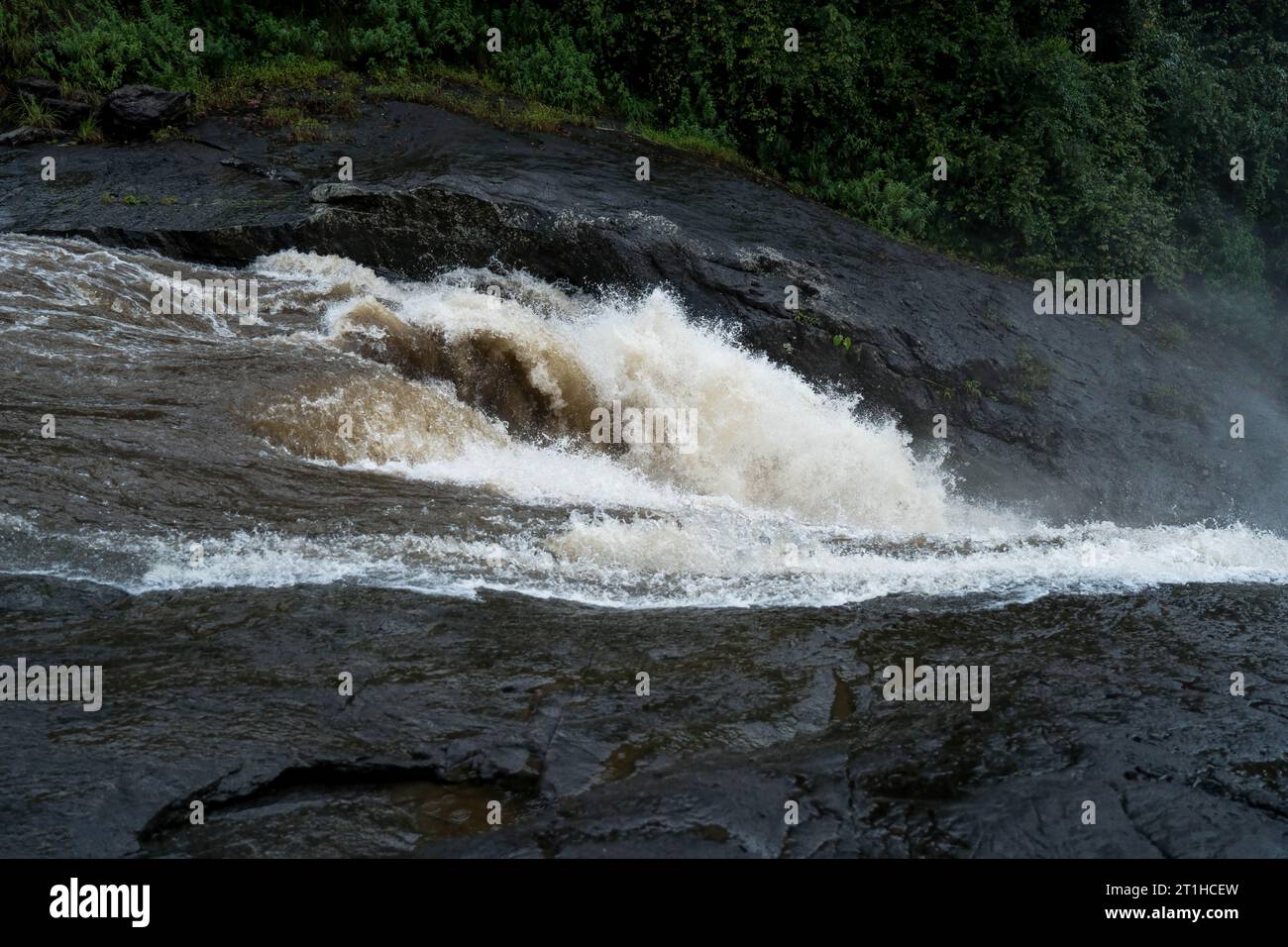 Kozhippara Falls also known as Kakkadampoyil Falls is a waterfalls in ...