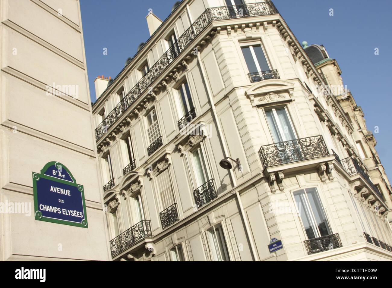 paris street signs and indication in the city intra muros, Place ...