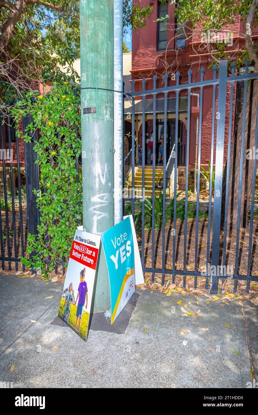 Australian referendums hi-res stock photography and images - Alamy