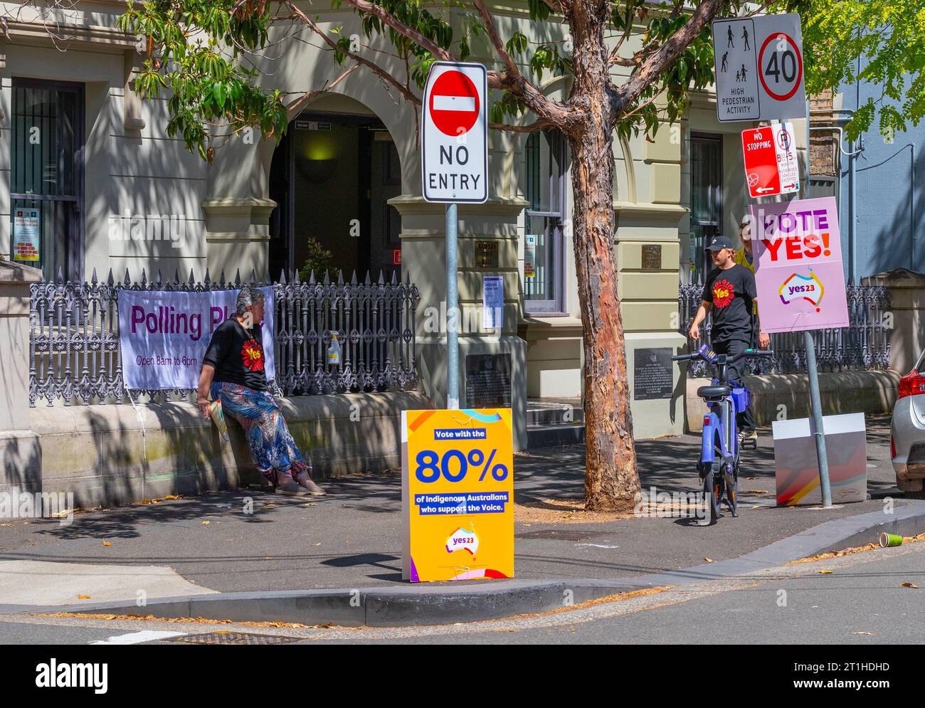 Australian referendums hi-res stock photography and images - Alamy
