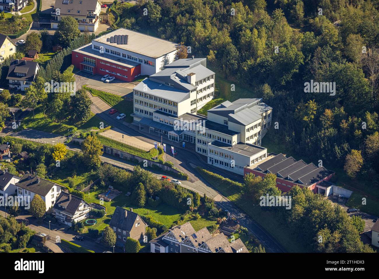 Berufskolleg des kreises olpe hi-res stock photography and images - Alamy