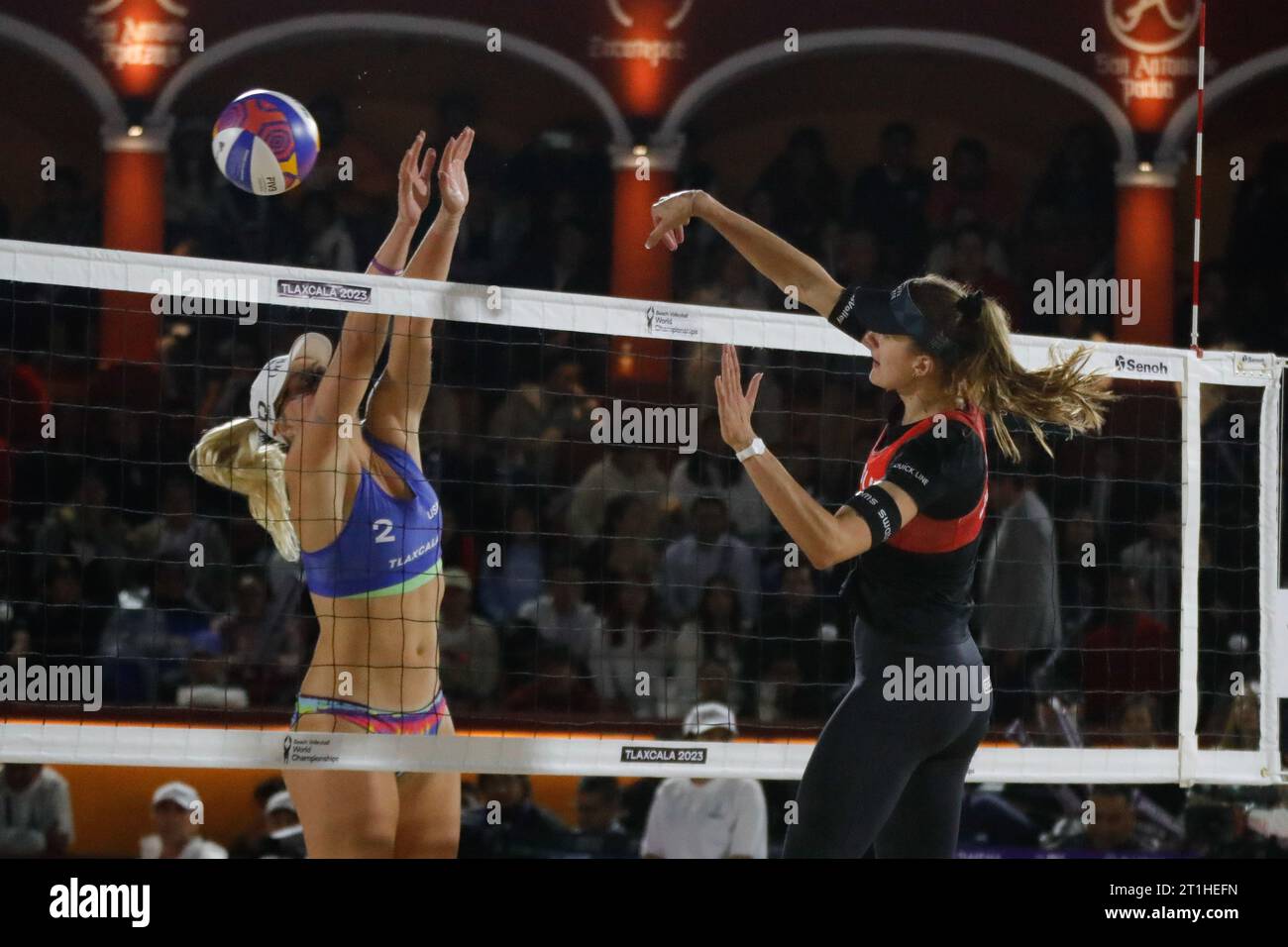 Tlaxcala, Ciudad de Mexico, Mexico. 14th Oct, 2023. October 13, 2023 ...