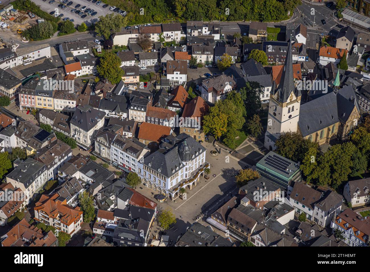 Menden altstadt hi-res stock photography and images - Alamy