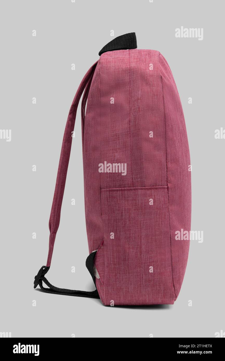 Maroon bag hi-res stock photography and images - Alamy