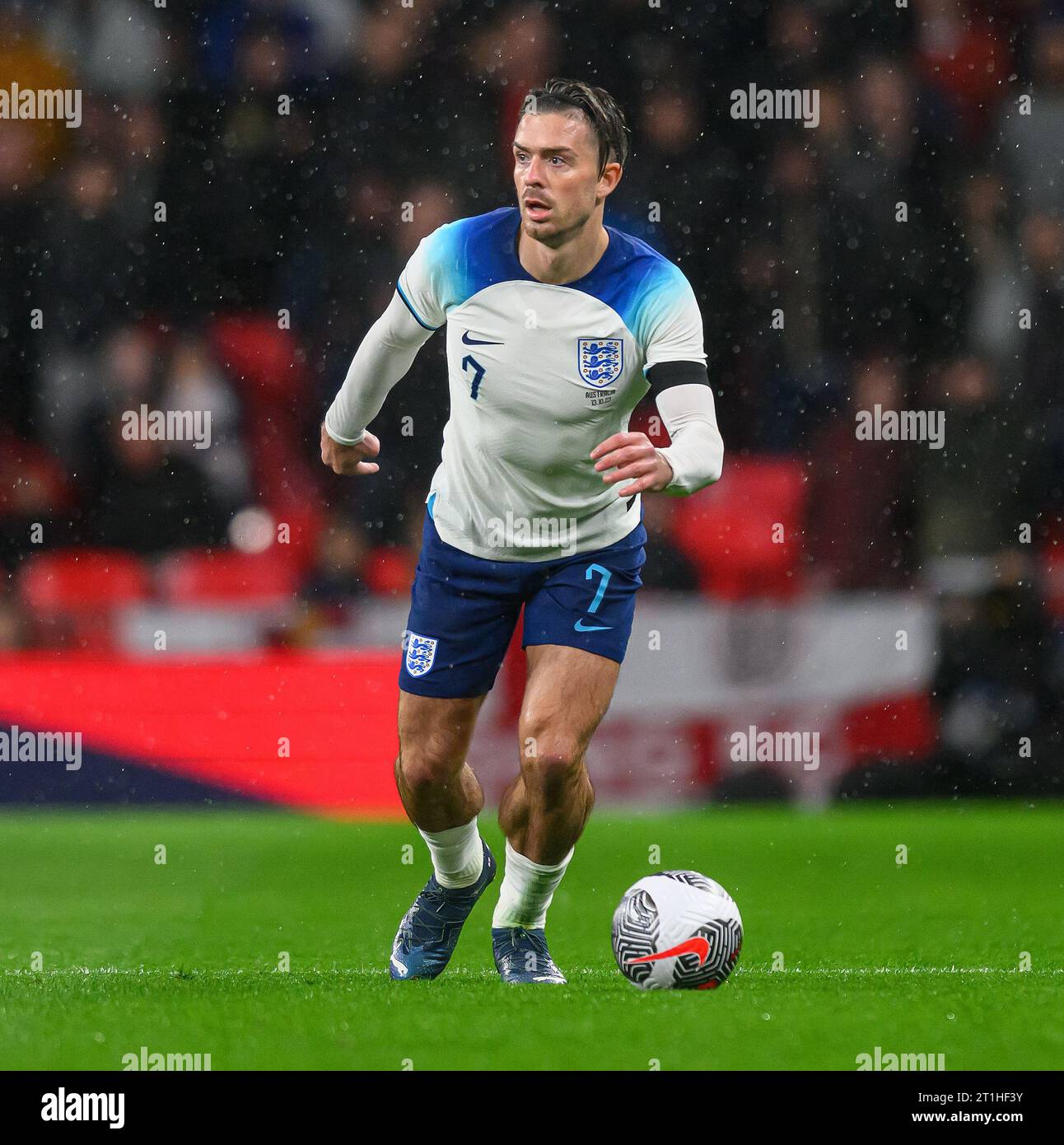 Jack grealish 2023 hi-res stock photography and images - Alamy