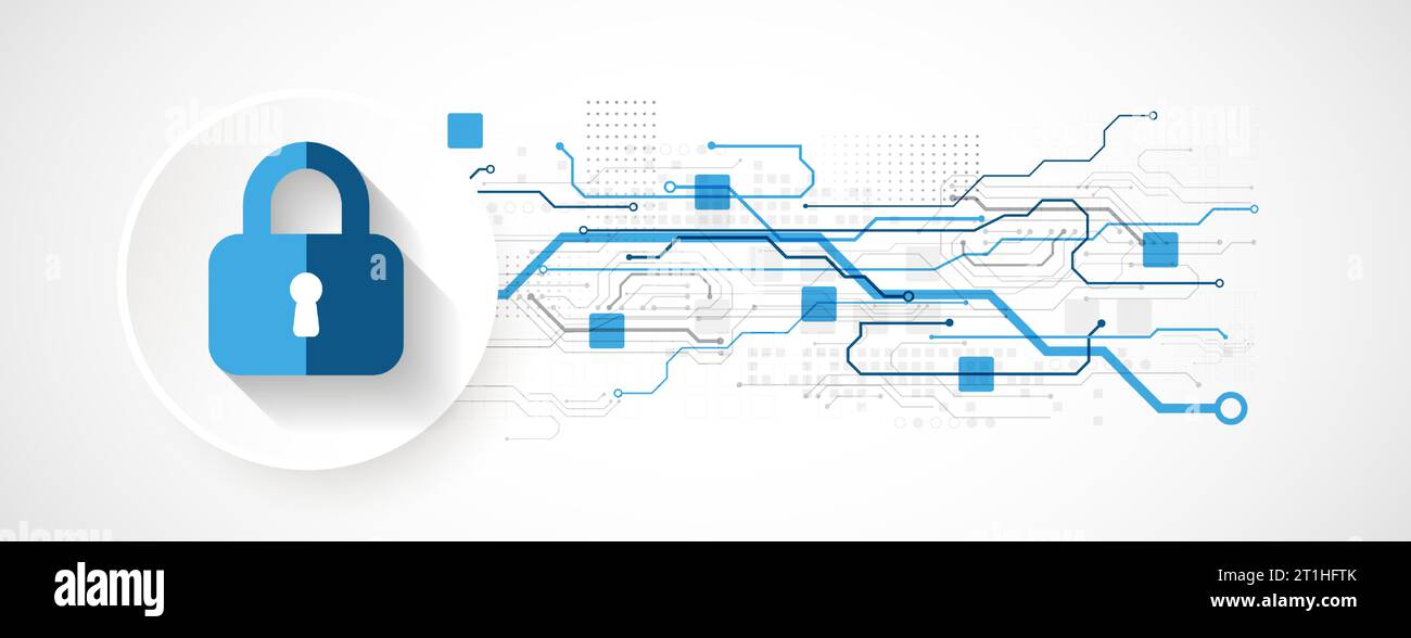 Protection concept. Protect mechanism, system privacy Stock Vector ...