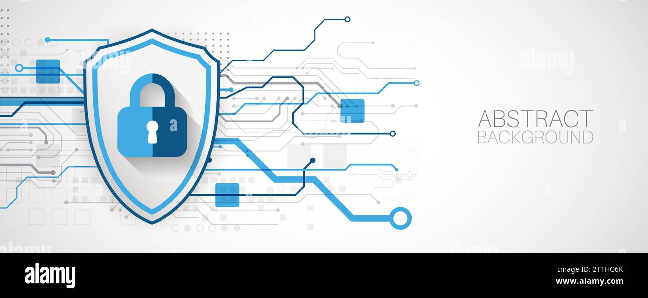 Protection concept. Protect mechanism, system privacy Stock Vector ...