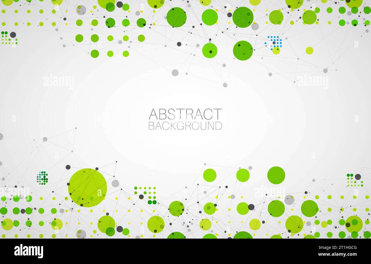 Modern geometrical circle abstract background. Dotted texture template ...