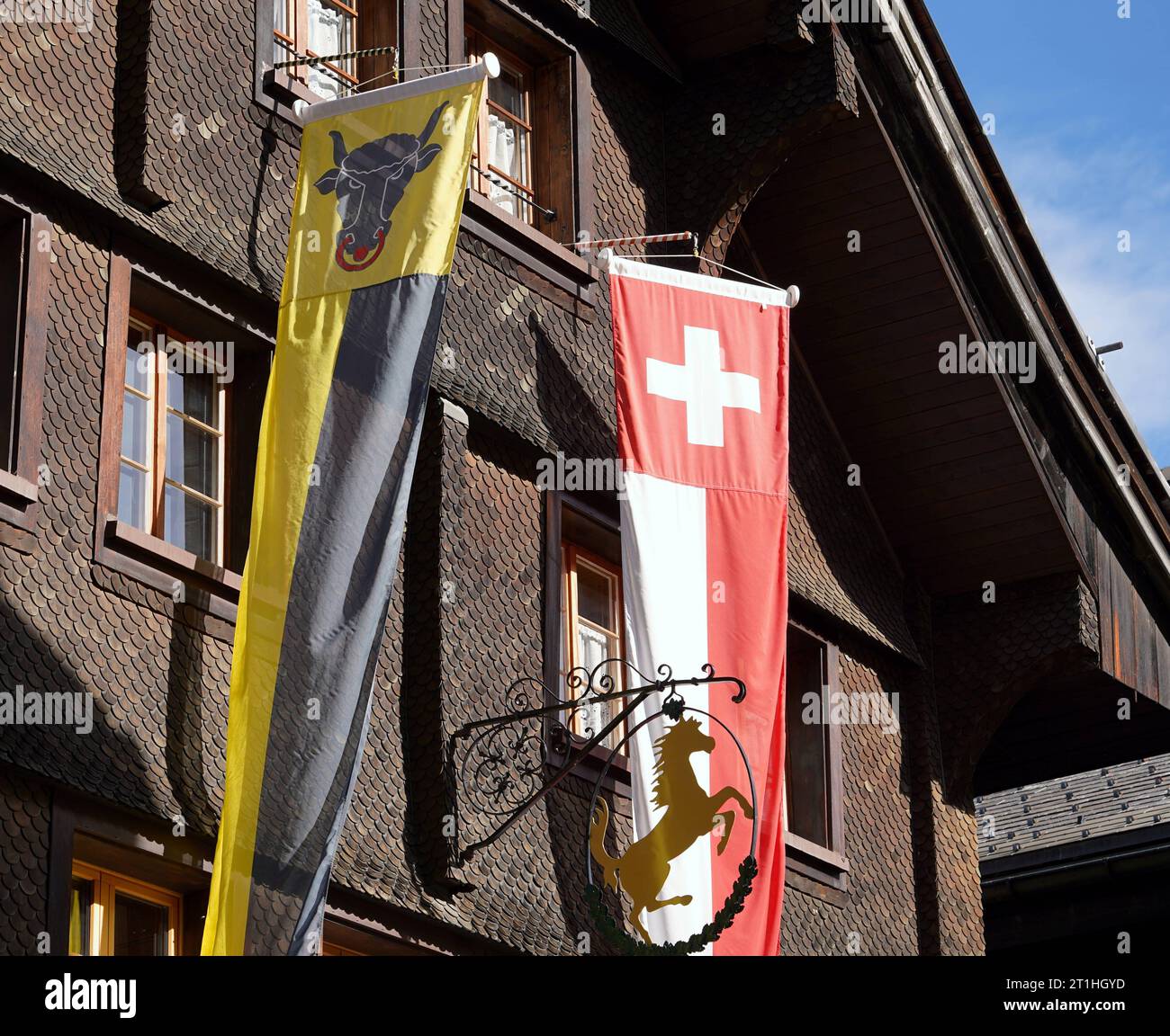 Foto Manuel Geisser 12.10.2023 Andermatt Kanton Uri Bild : Urner und ...
