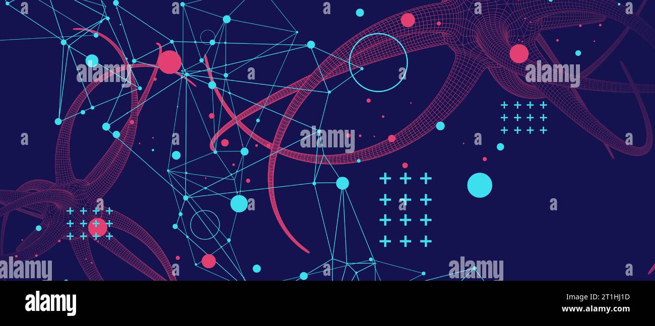 Microbiology science vector. Microscopic bacteria. Bacterium ...