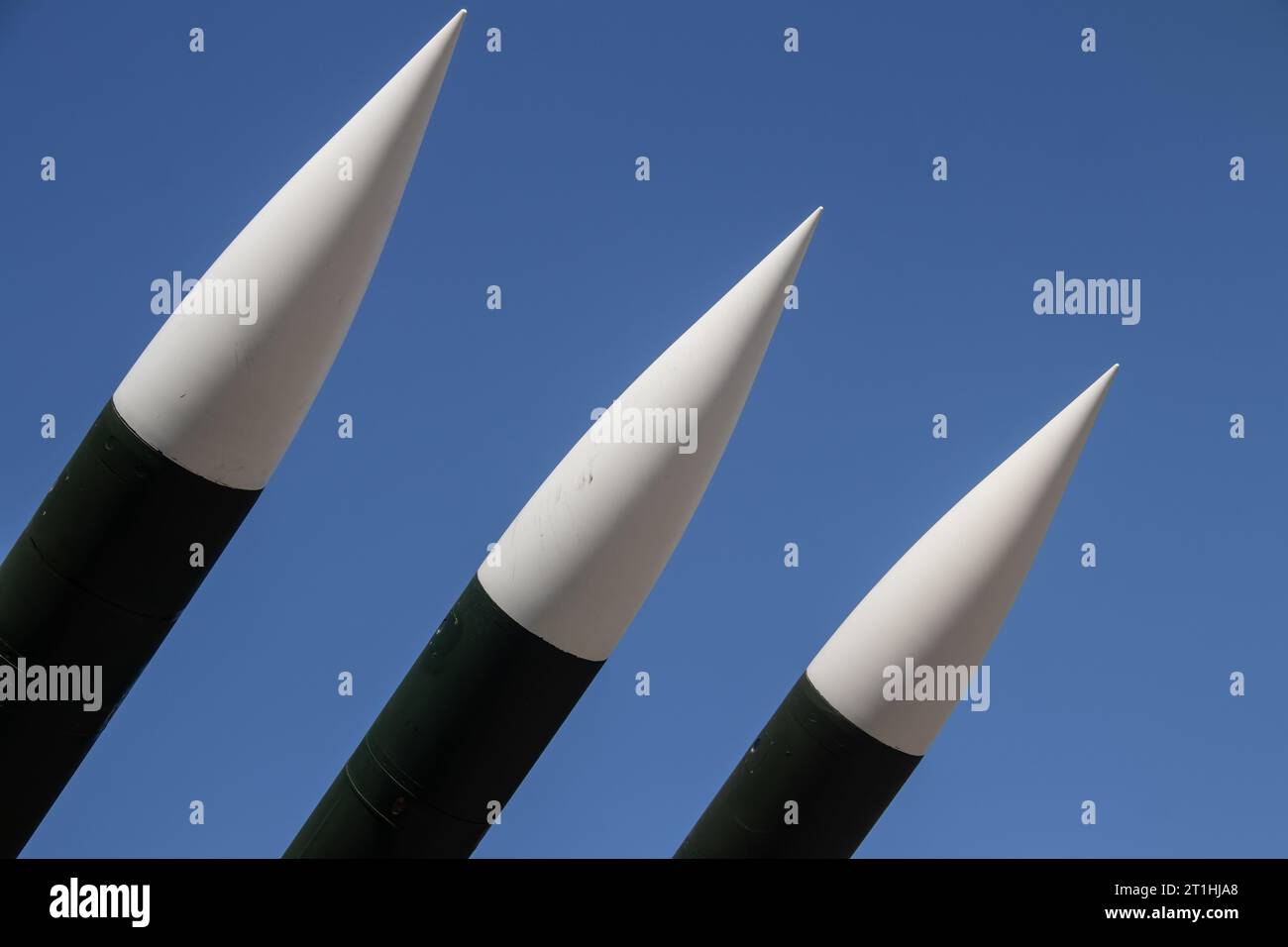 Mobile surface-to-air missile rocket launcher system, weapons for mass ...