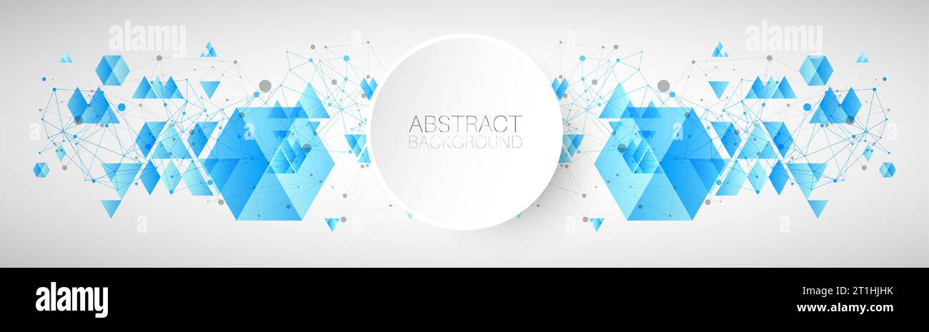 Abstract vector background with plexus effect Stock Vector Image & Art ...