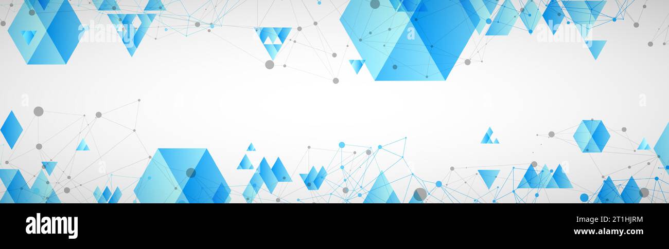 Abstract vector background with plexus effect Stock Vector Image & Art ...