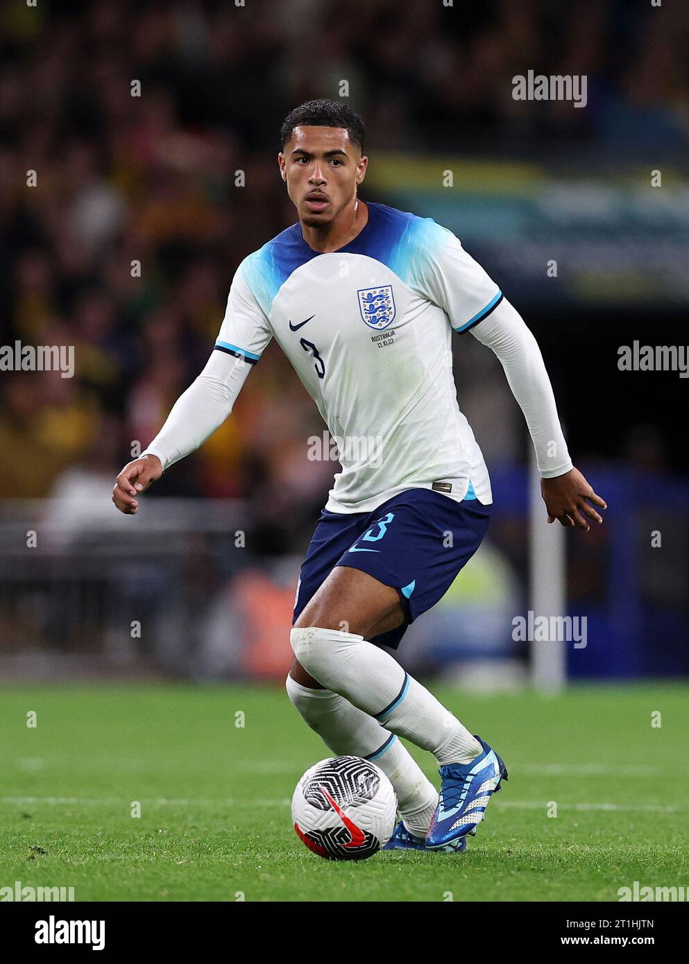 Levi colwill england hi-res stock photography and images - Alamy