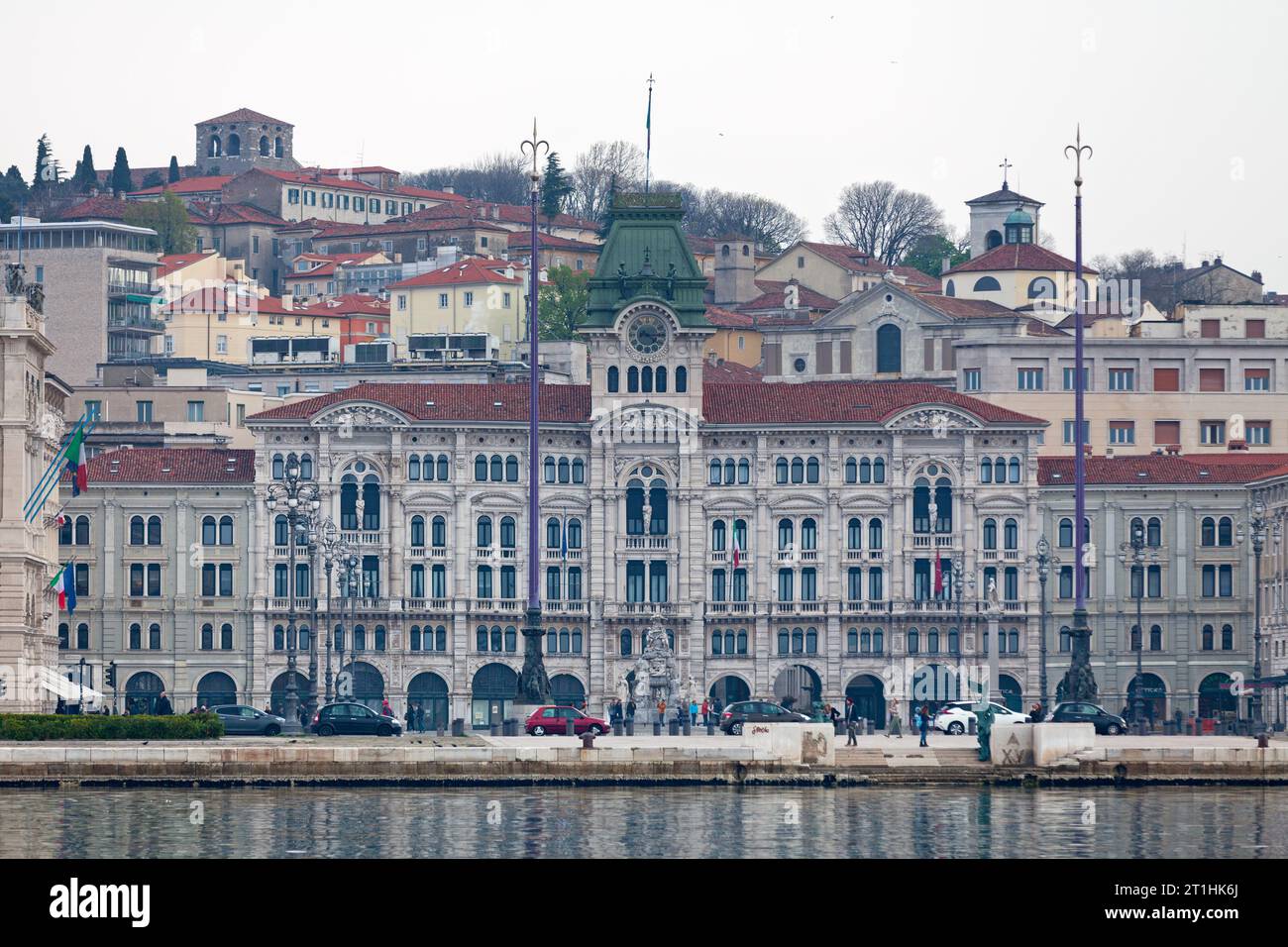 City hall palazzo del municipio hi-res stock photography and images - Alamy