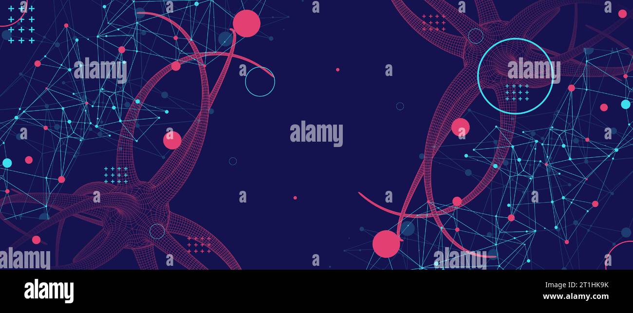 Microbiology science vector. Microscopic bacteria. Bacterium ...