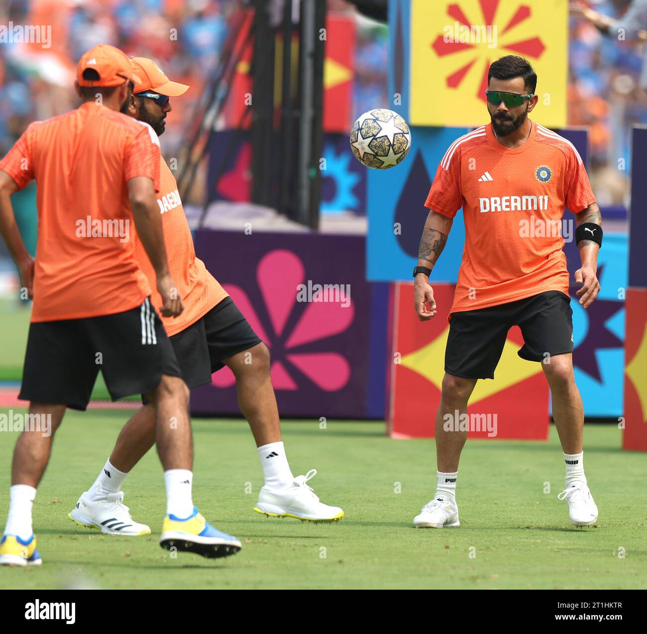 Virat kohli icc world cup 2023 hi-res stock photography and images - Alamy